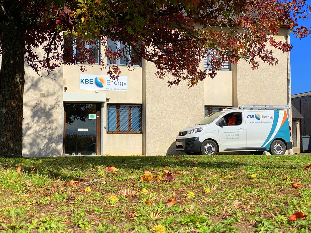 KBE ENERGY INAUGURATES ITS NEW HEAD OFFICE - KBE Energy